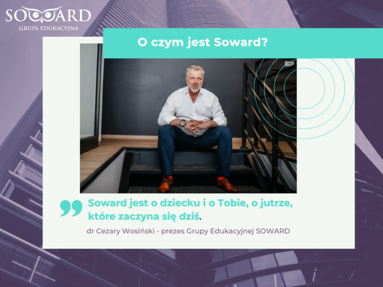 O czym jest Soward? - Grupa Edukacyjna SOWARD